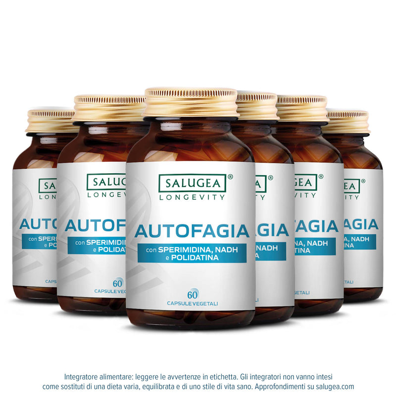 Autofagia Salugea