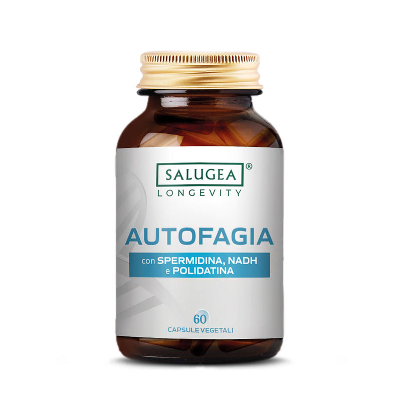 Autofagia Salugea